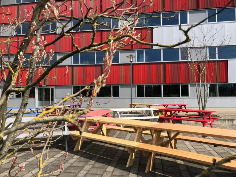 Het Perron Veenendaal | Interieur inrichting door Straxs